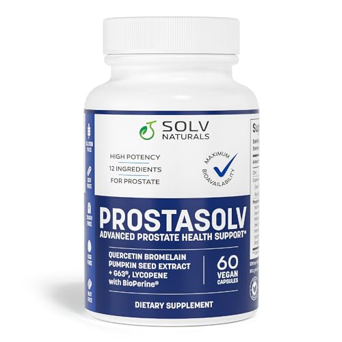 natural prostate support supplement