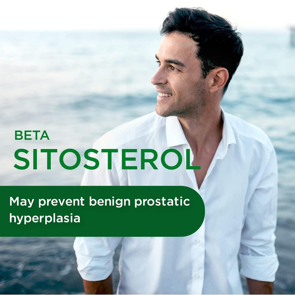 natural prostate support supplement