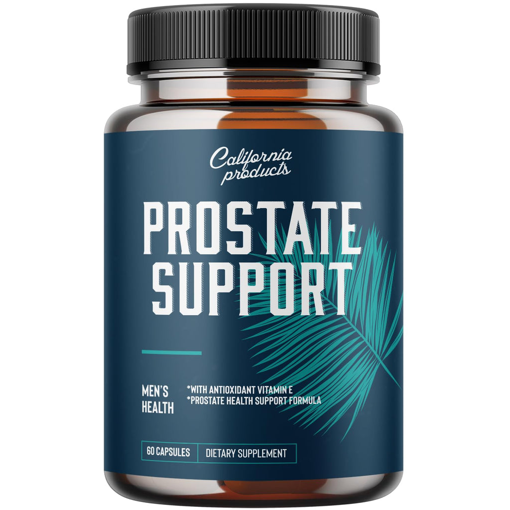 natural prostate support supplement