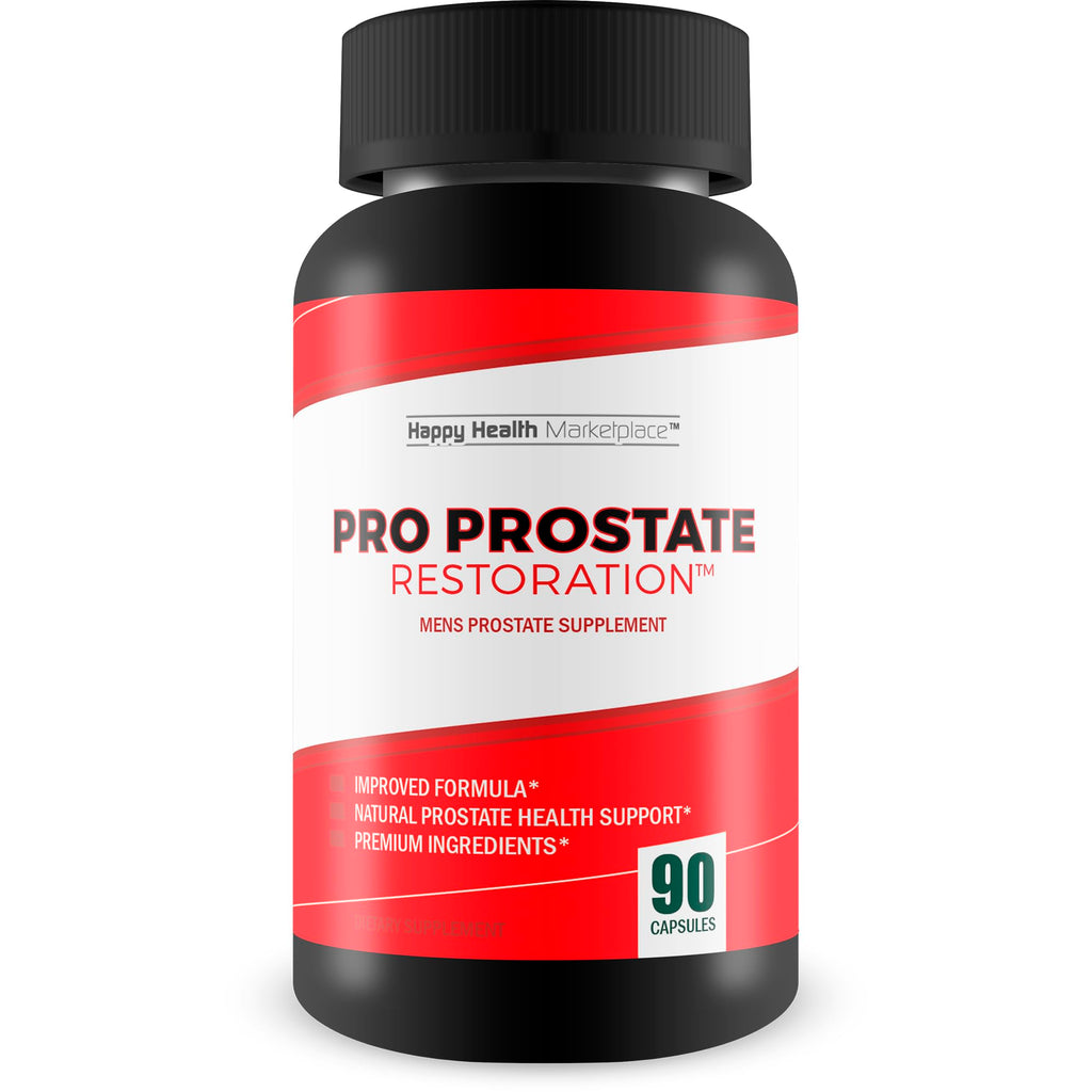 natural prostate support supplement