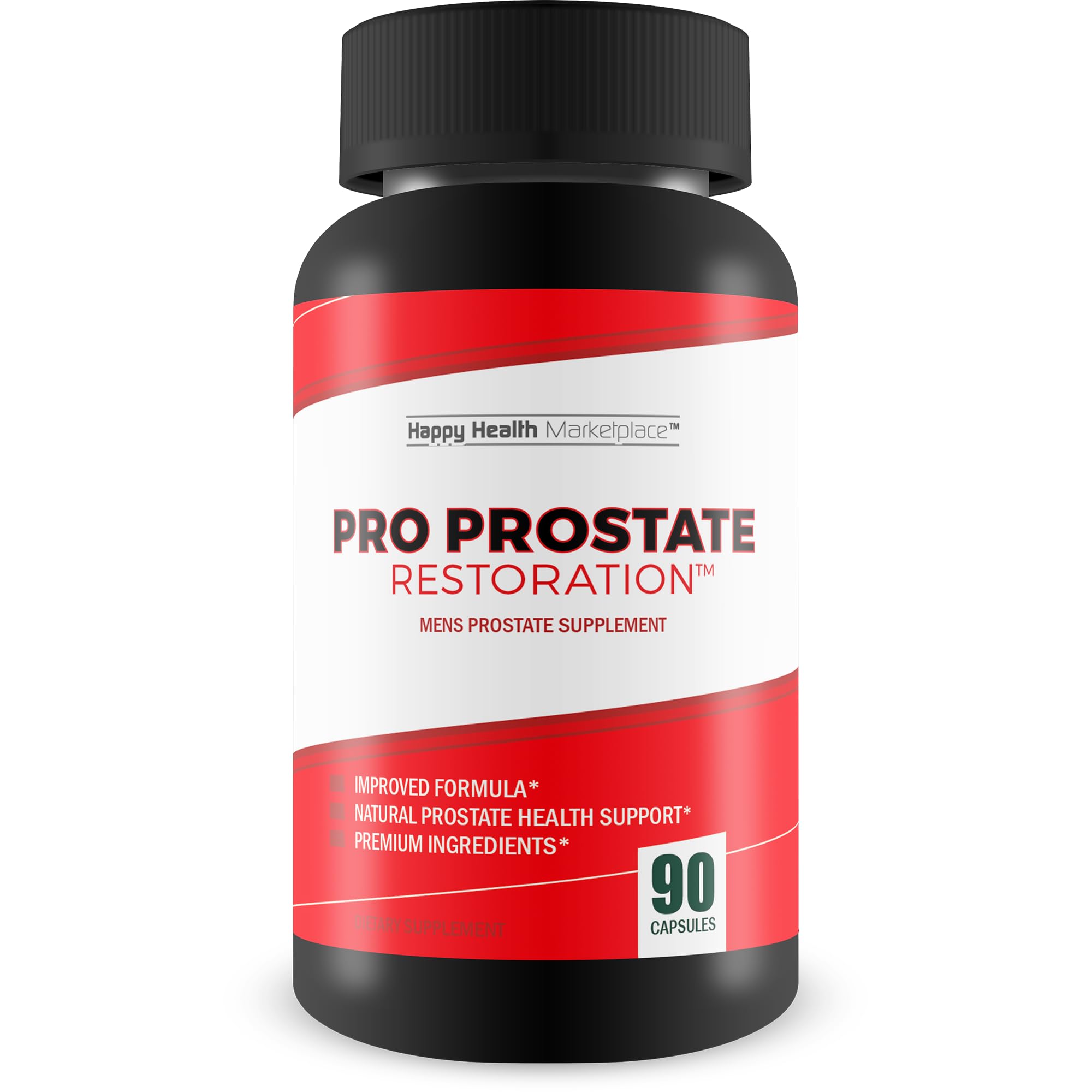 natural prostate support supplement