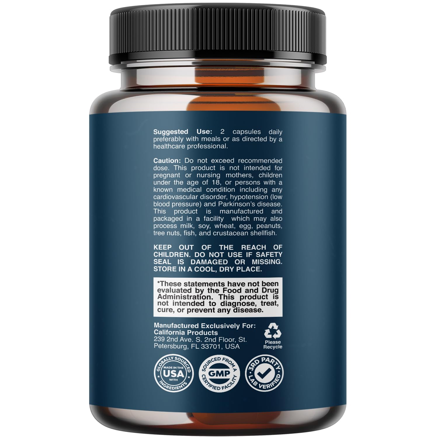 natural prostate support supplement