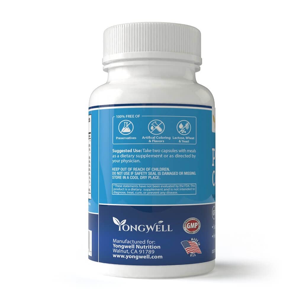 natural prostate support supplement
