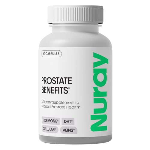 natural prostate support supplements with saw palmetto