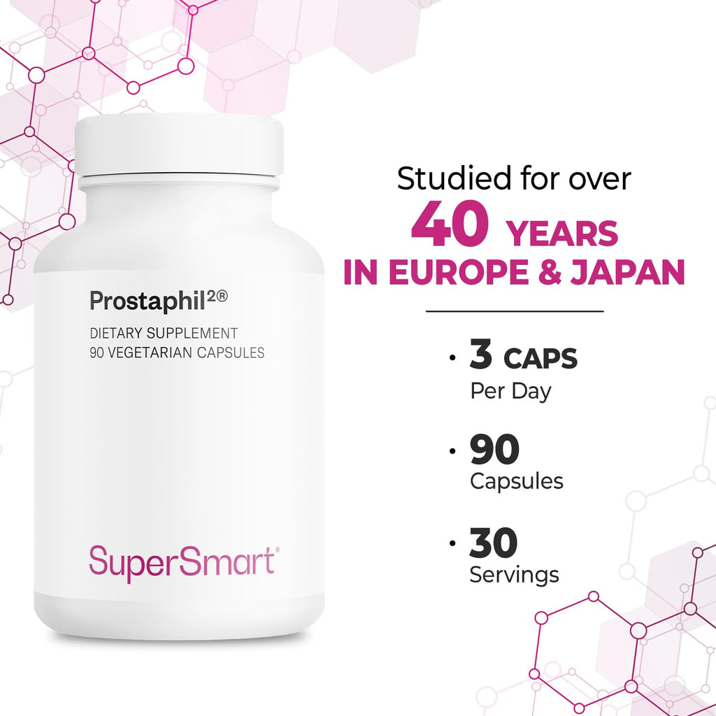 natural prostate support supplements