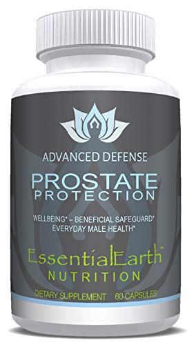 natural prostate support supplements