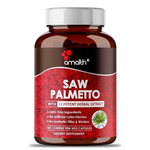 natural prostate support supplements