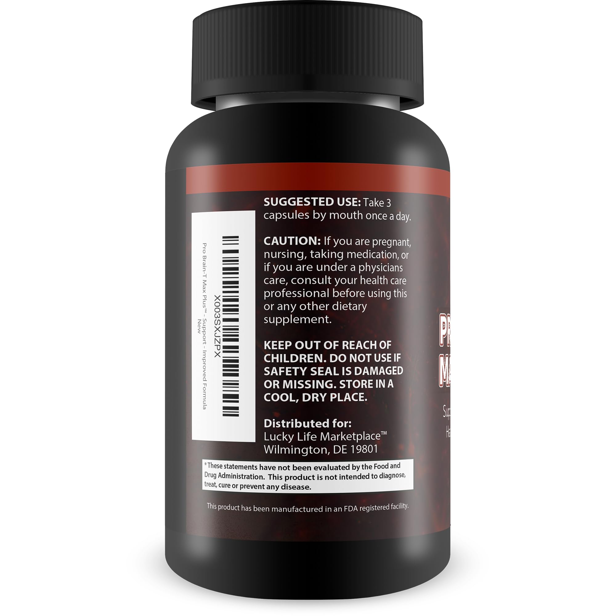 natural prostate support supplements
