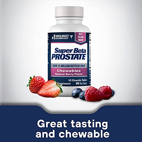 natural prostate support supplements