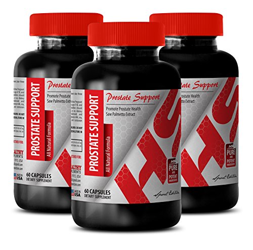 natural prostate support supplements