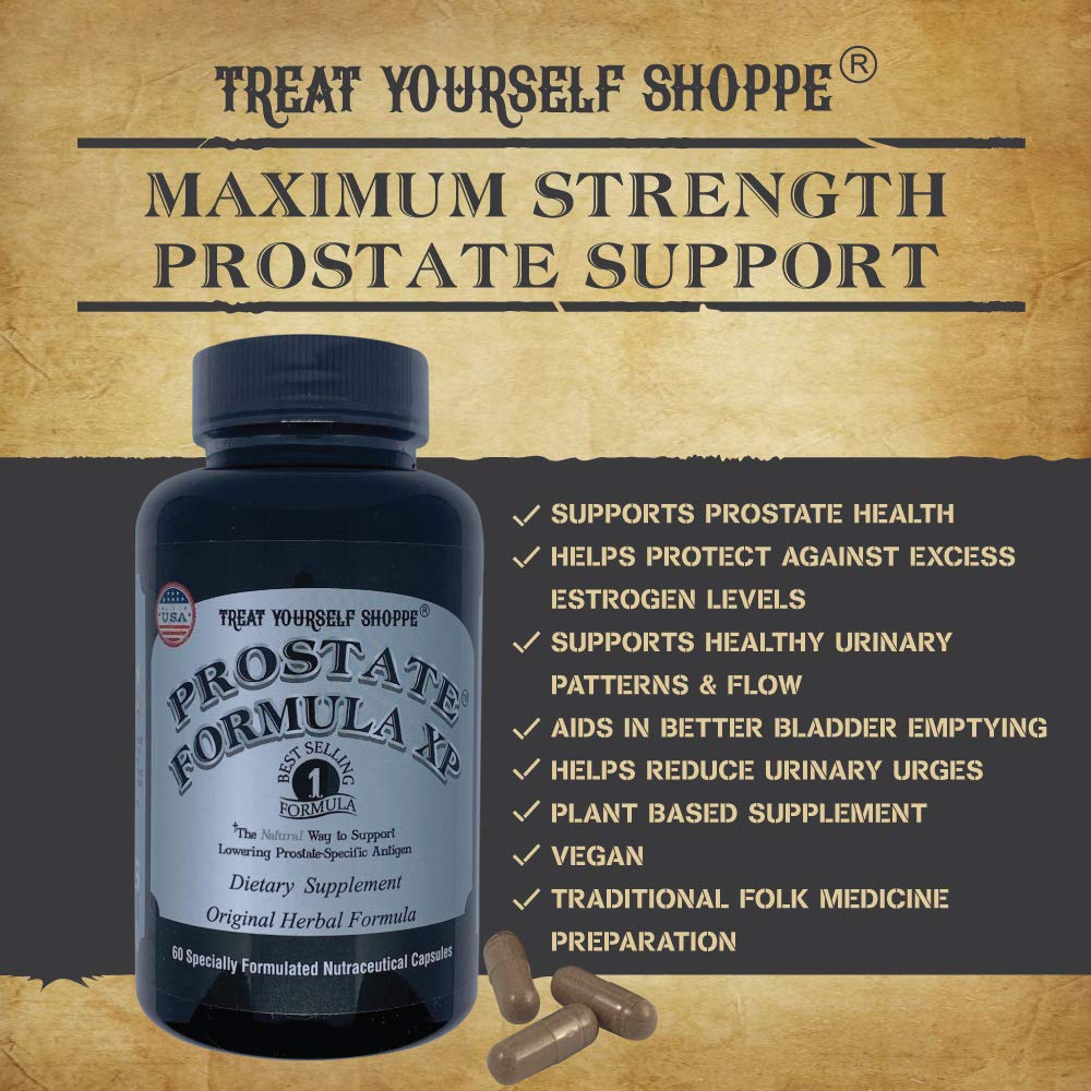 natural prostate support with pumpkin seed oil