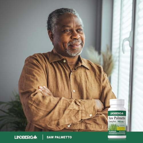 natural prostate support with saw palmetto