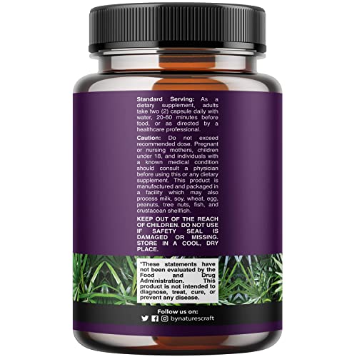 natural prostate support with saw palmetto