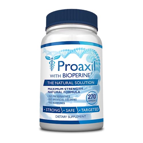 natural prostate support with zinc
