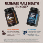Natural prostate wellness supplement