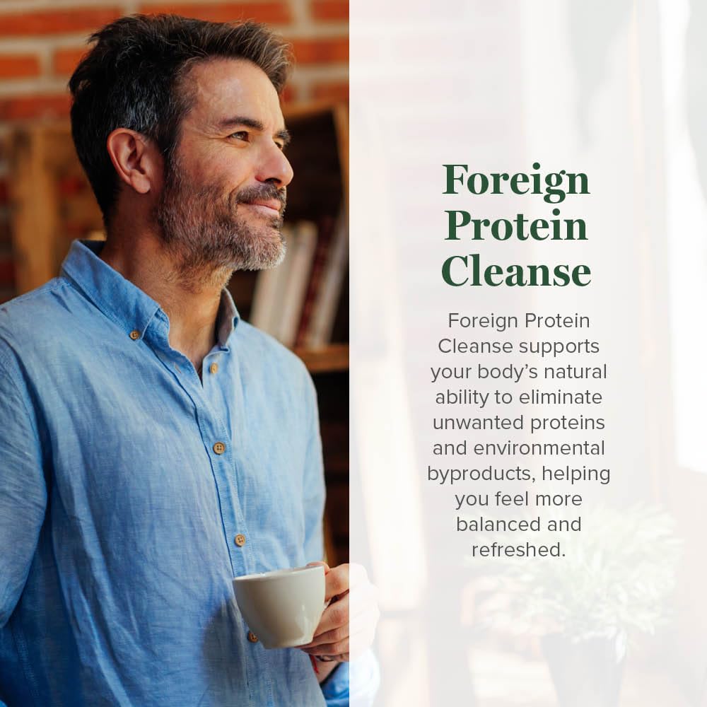 natural protein cleanse for detox
