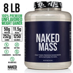 natural protein for muscle growth