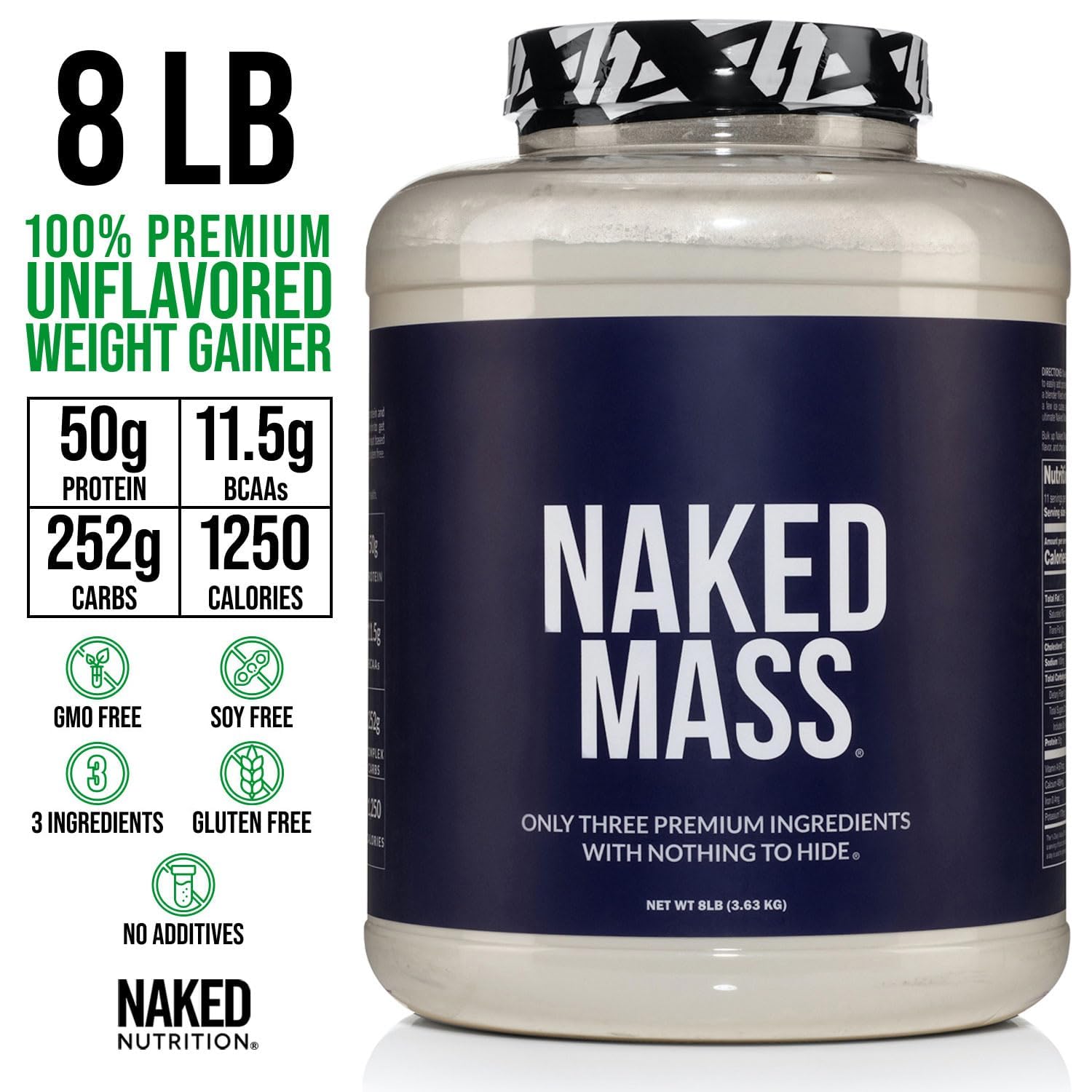 natural protein for muscle growth