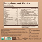 Natural protein for muscle recovery