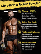 natural protein for muscle recovery