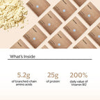 natural protein for protein bars