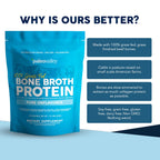 natural protein for smoothies