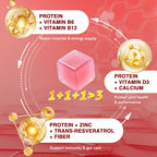 natural protein gummies for healthy snacking