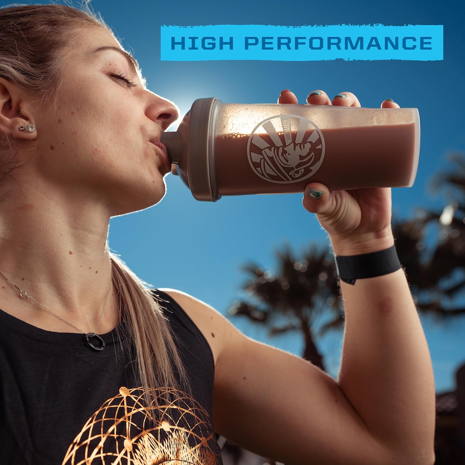 natural protein powder for athletes