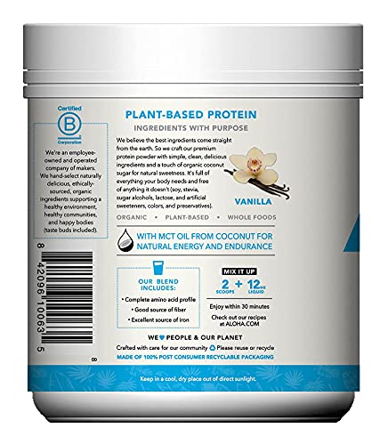 natural protein powder for athletes