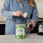 natural protein powder for athletes