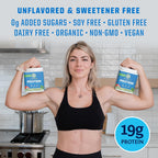 natural protein powder for athletes