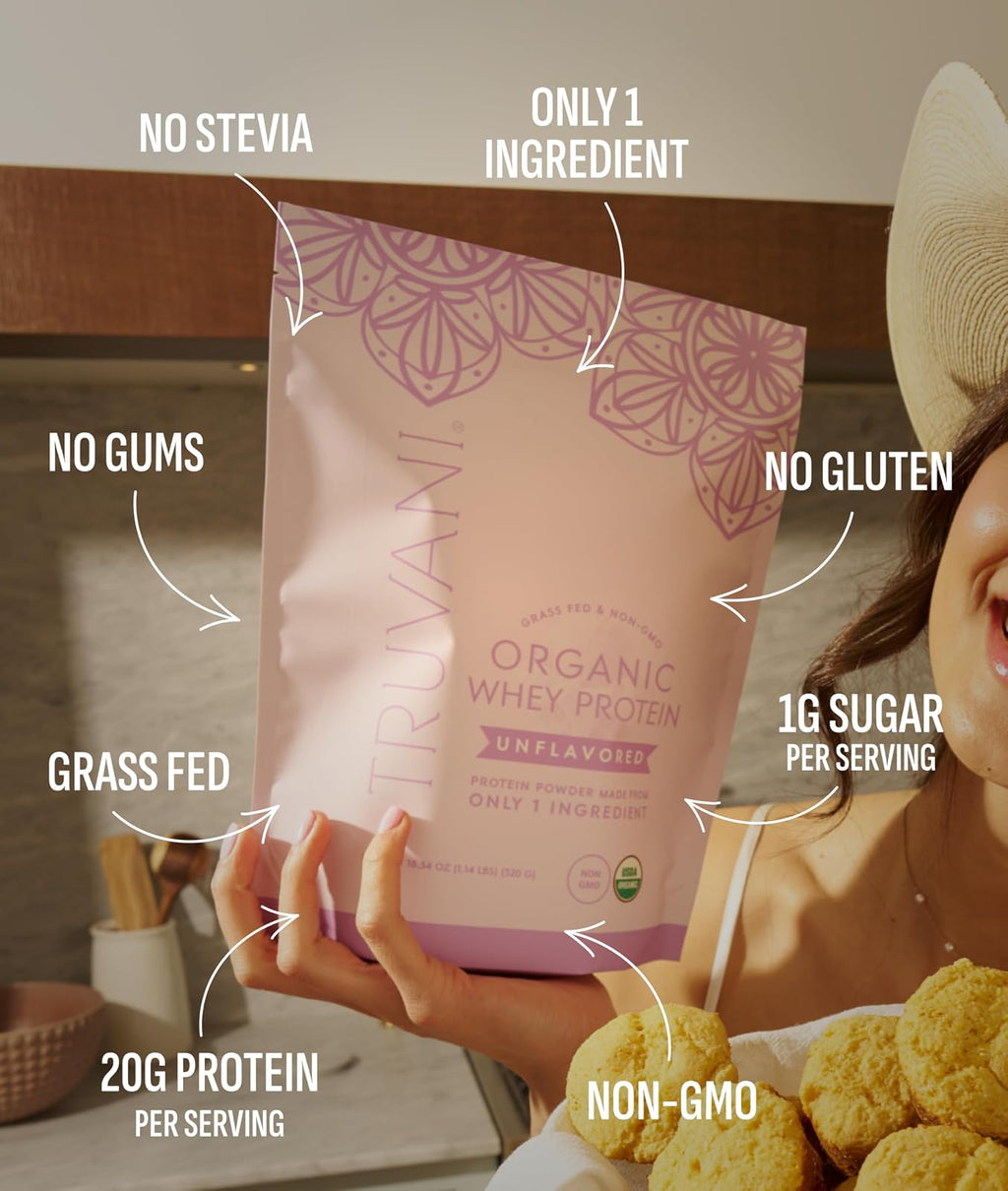 natural protein powder for athletes