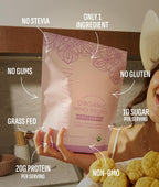 natural protein powder for athletes