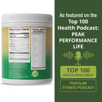 natural protein powder for baking