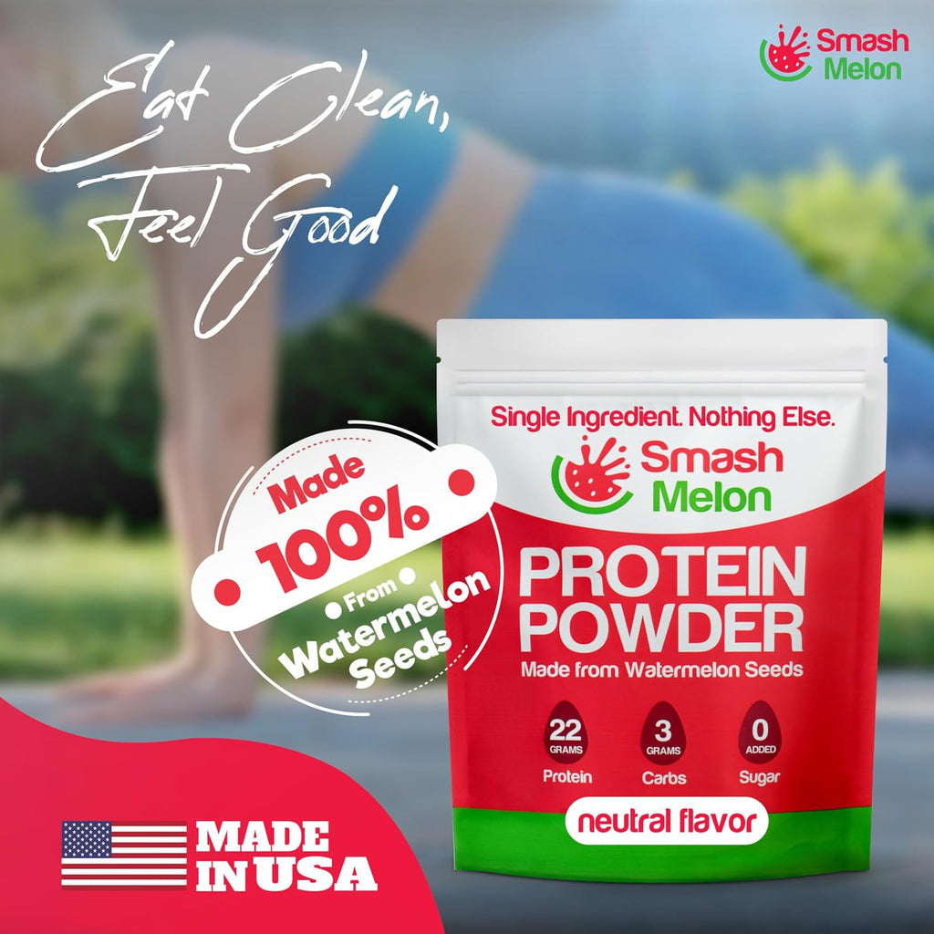 natural protein powder for baking