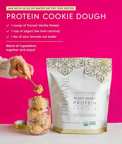natural protein powder for energy boost