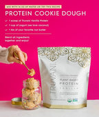 natural protein powder for energy boost