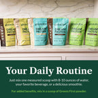 natural protein powder for energy boost