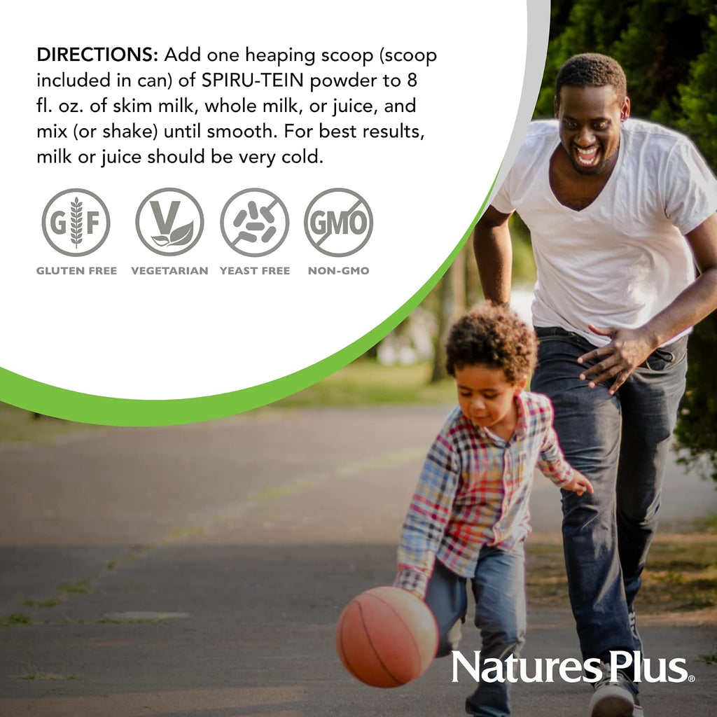 natural protein powder for energy