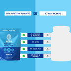 natural protein powder for post-workout