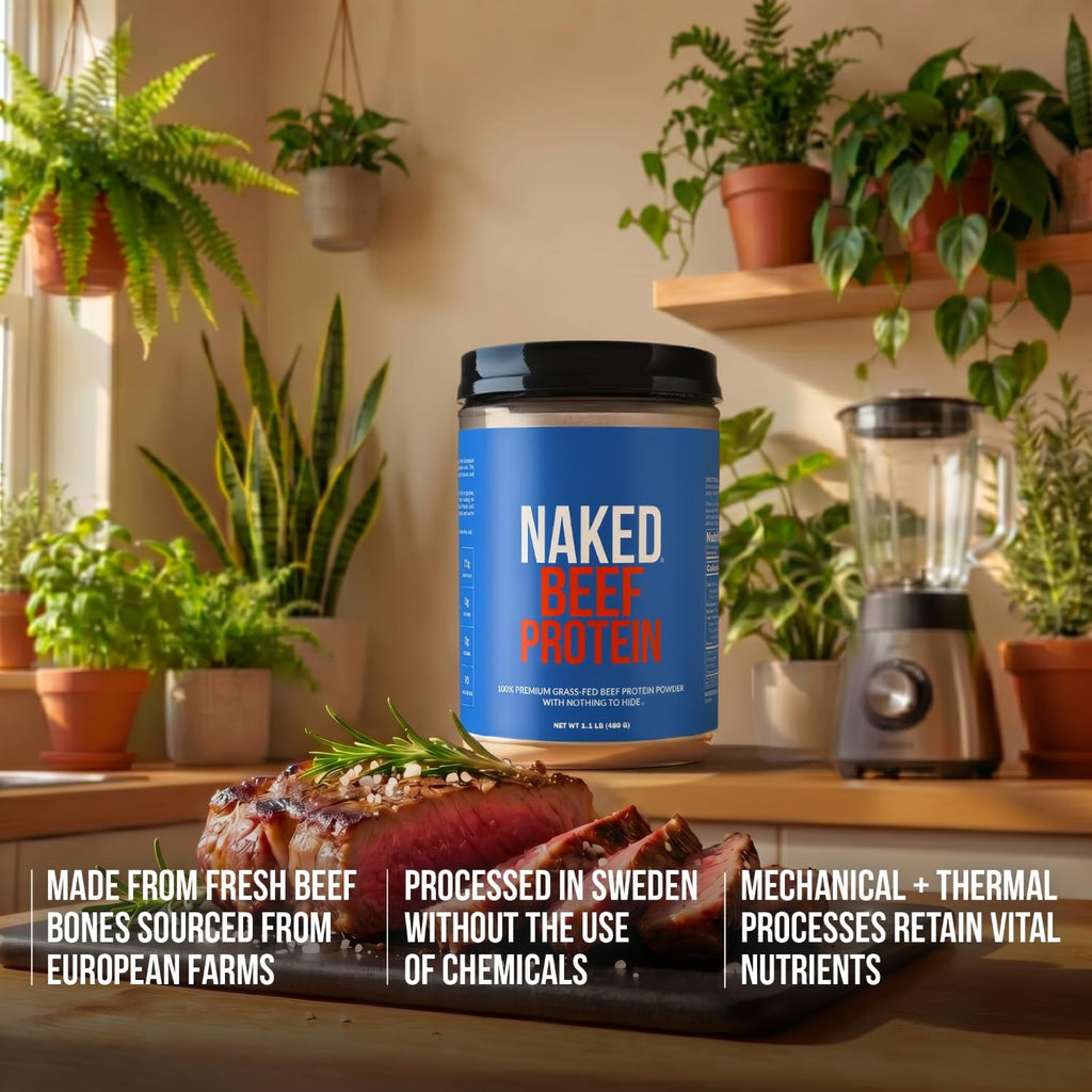 natural protein source for athletes