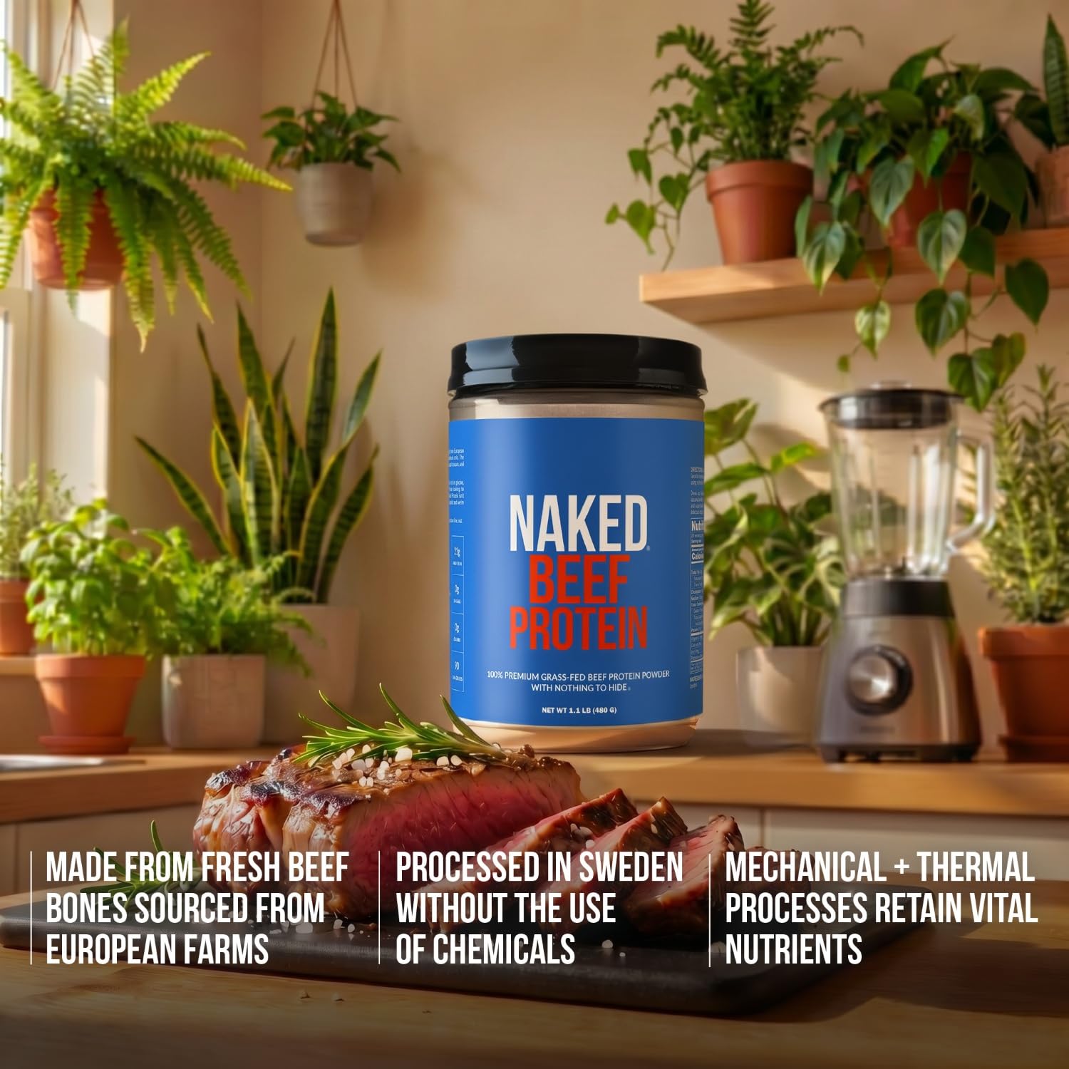 natural protein source for athletes