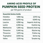 natural protein source for athletes