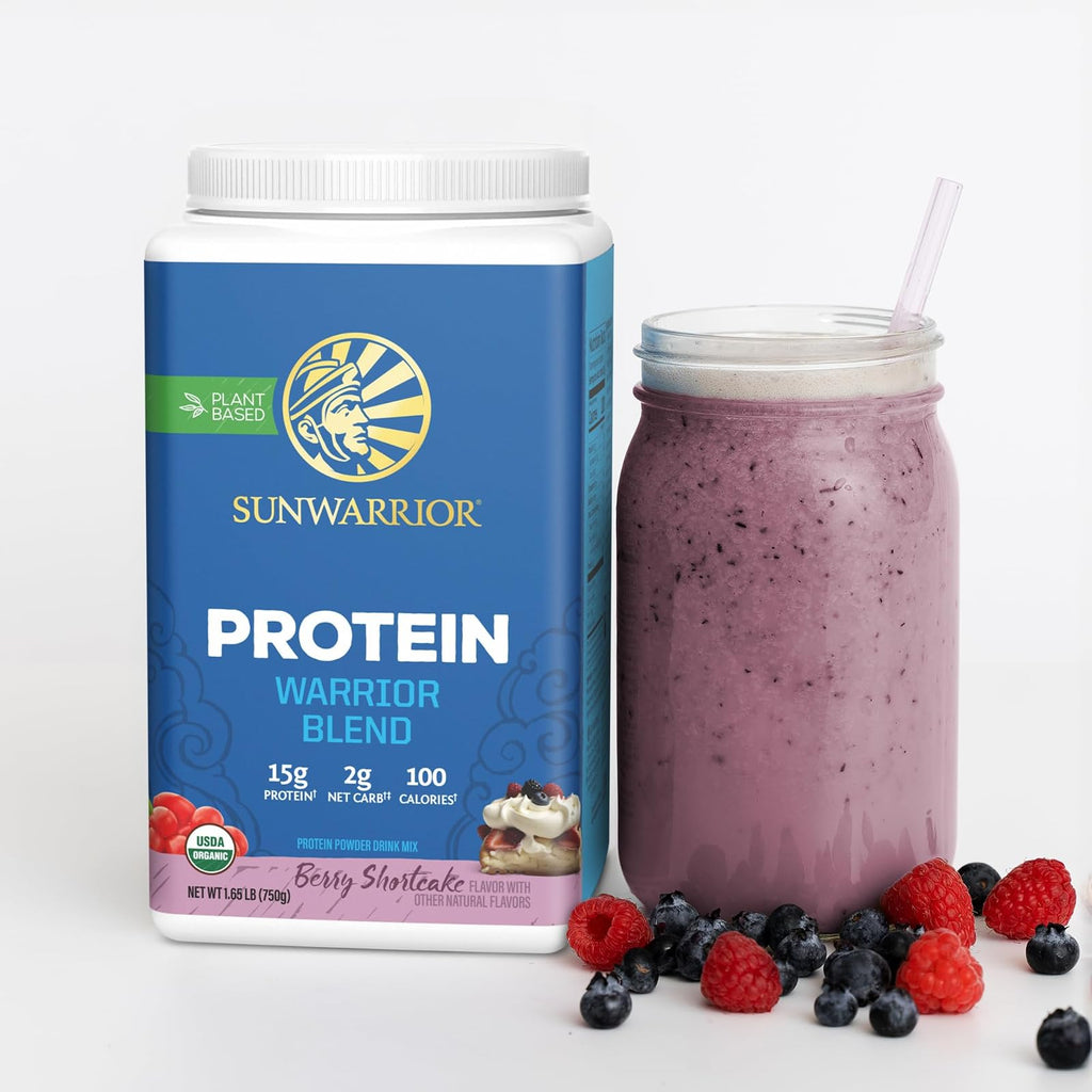 natural protein source for baking