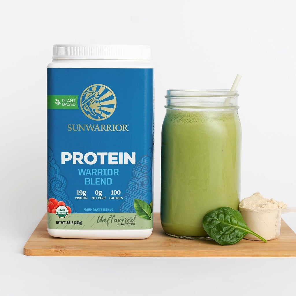 natural protein source for recovery