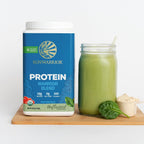 natural protein source for recovery