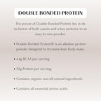 natural protein source for smoothies