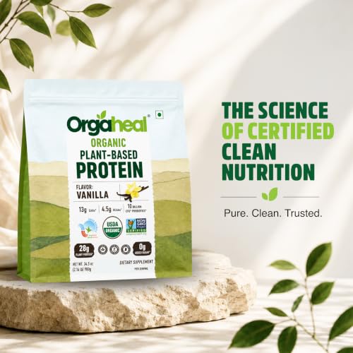 natural protein supplement for energy