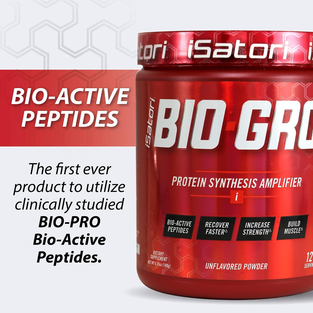 natural protein synthesis enhancer