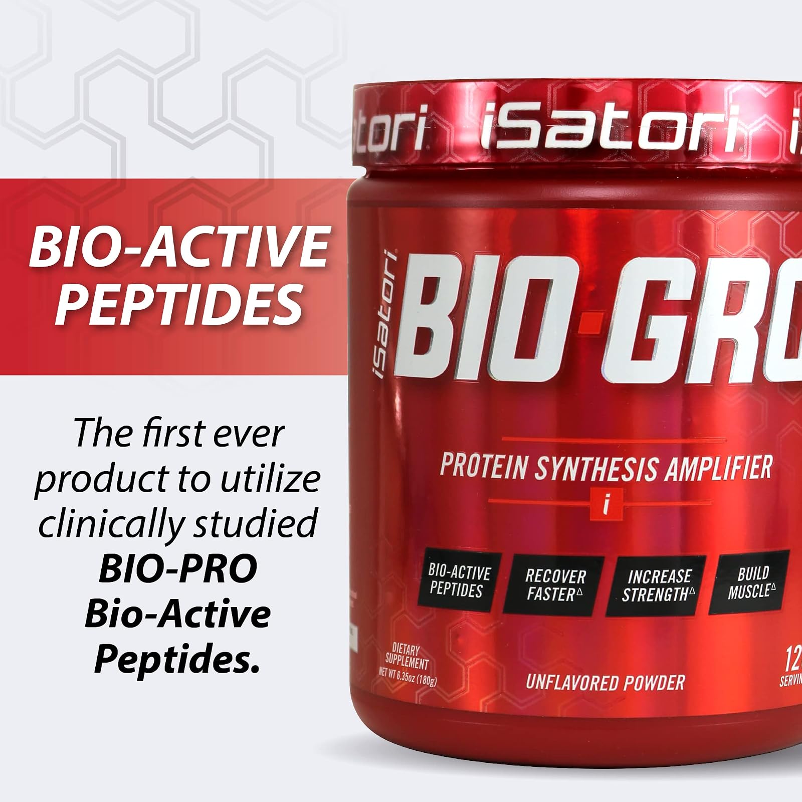 natural protein synthesis enhancer